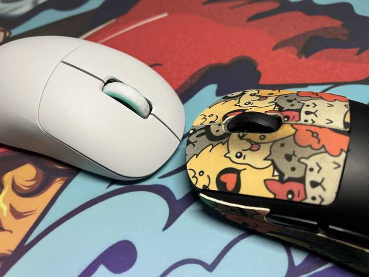 Xtrfy M8w 鼠标怎么样？ - 知乎