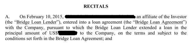 法律当中的recitals具体是什么意思? - 知乎