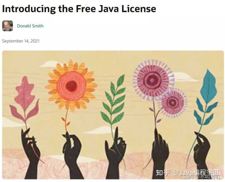 Java 17 正式发布!大家怎么看oracle Jdk 可免费用于生产环境? 知乎