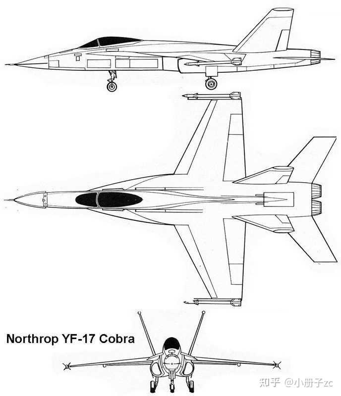 F-18真实性能到底如何？为什么美军会让它代替优秀的F-14？ - 知乎