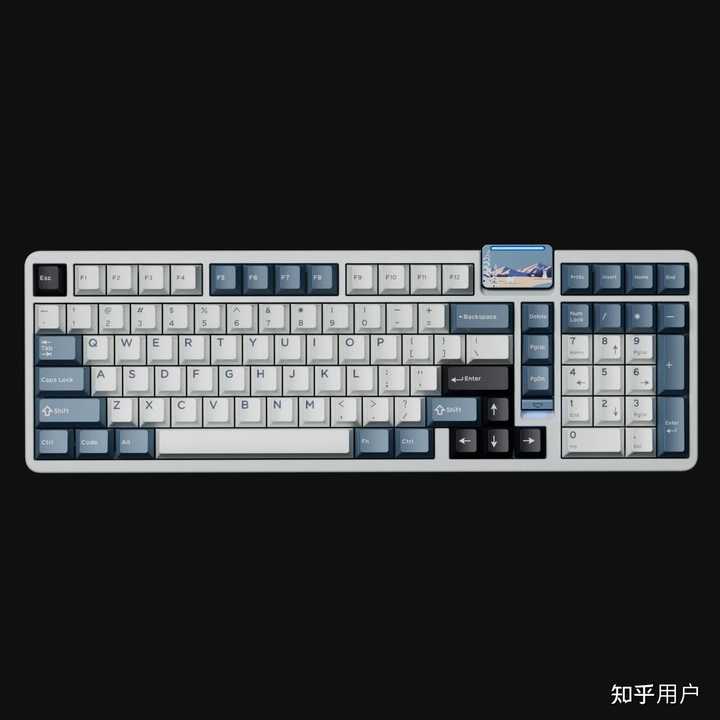 Keyverse INFI100机械键盘怎么样？ - 知乎