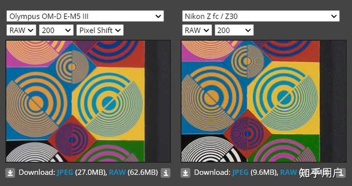 奥巴EM53和尼康Z30如何选择？ - 知乎