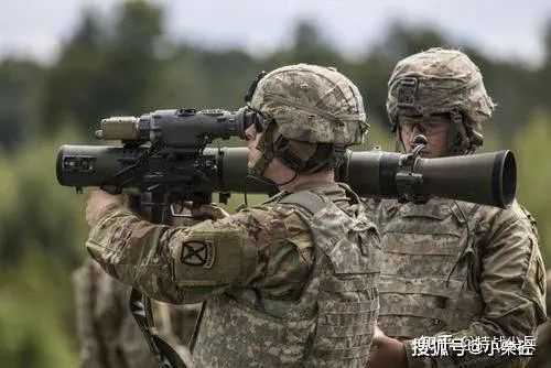 如何评价美国海军陆战队的MK153 SMAW？ - 知乎
