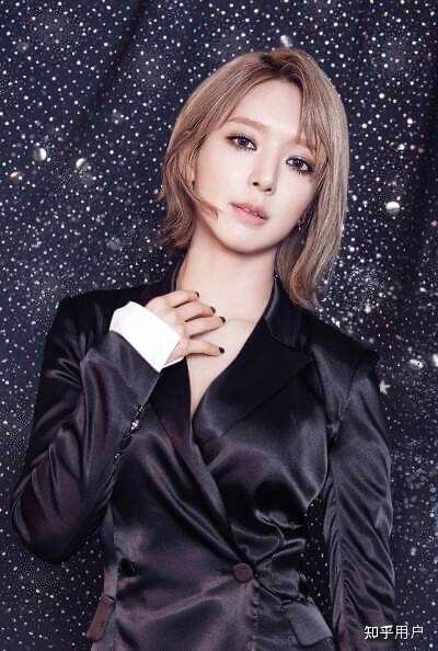韩国的哪些女歌手十分出名？ 知乎