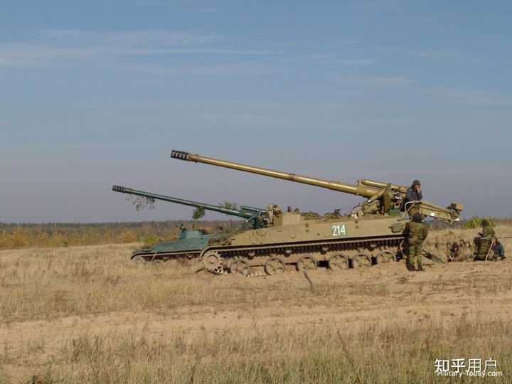 2S19在研制时为什么选用2A65作为火炮而不是射程更远的2A36？ - 知乎