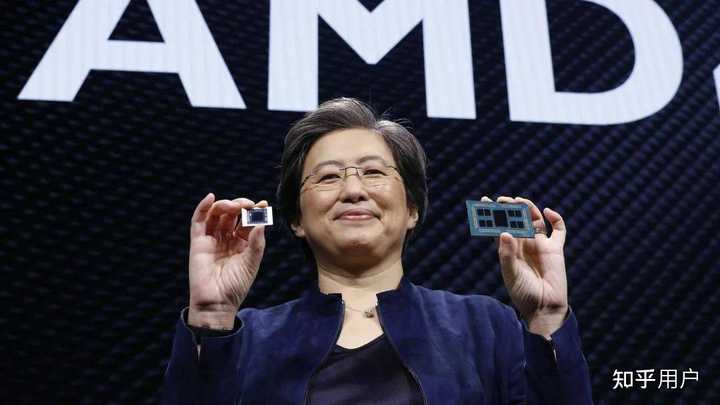 AMD现任CEO苏姿丰博士（Dr. Lisa Su）是一个怎样的人？ - 知乎