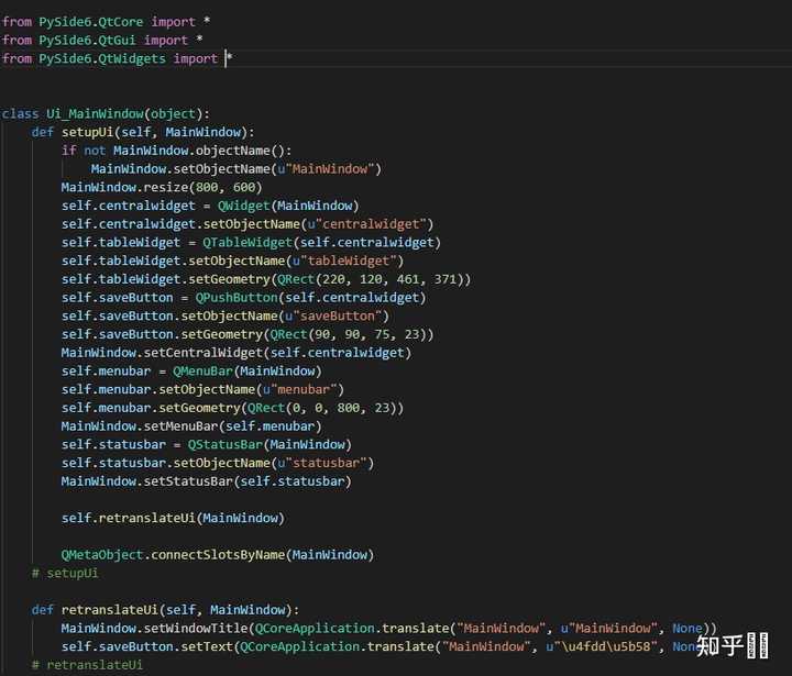 如何评价Qt官方推出的Qt for Python(PySide)？ - 知乎