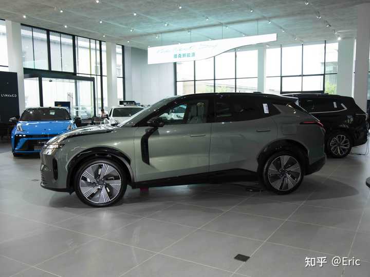 如何评价领克08EM-P预售价格21.8万元-28.8万元？ - 知乎