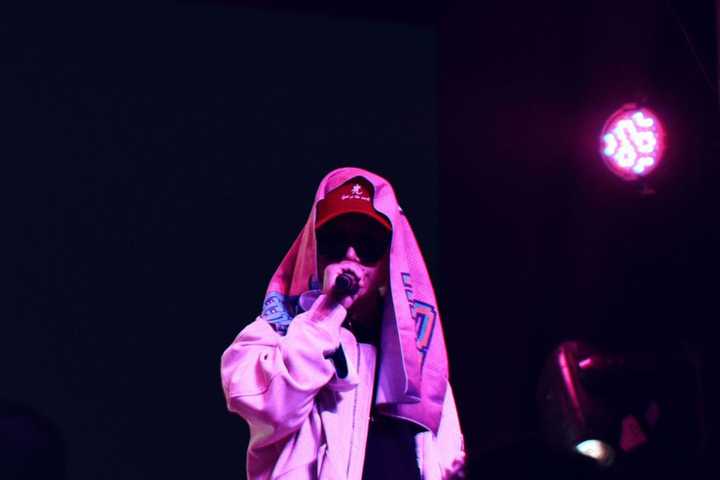 如何评价ice paper这名rapper？ - 知乎