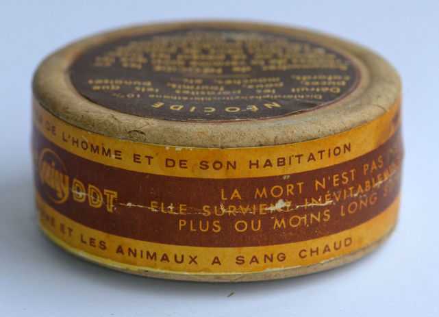 DDT被禁后果？ - 知乎