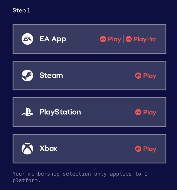 EA play是什么？ - 知乎