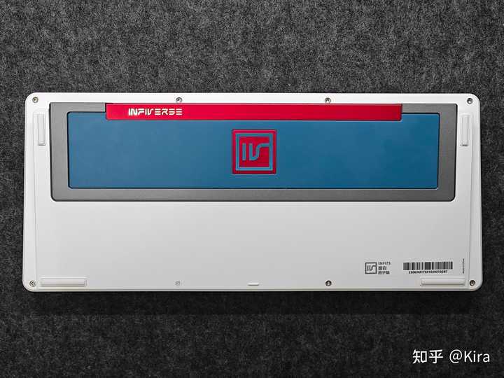 如何评价Keyverse infi75机械键盘？ - 知乎