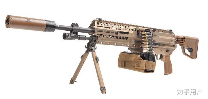 为什么我们步枪没有这种颜色？ - 知乎