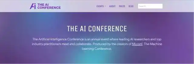 人工智能领域有哪些重要的学术会议和顶级实验室？ - 知乎