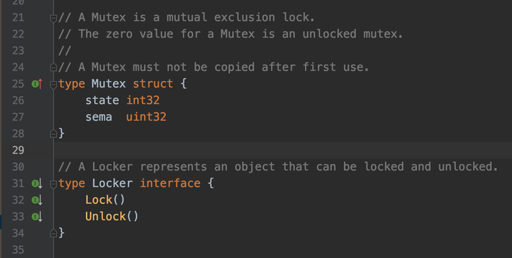 golang 源码中如何看一个struct实现了哪些interface？ - 知乎