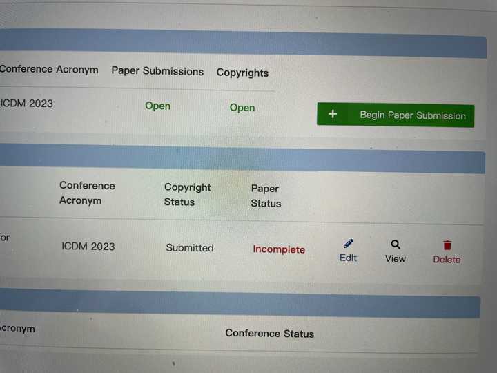 如何评价和看待ICDM2023? - 知乎