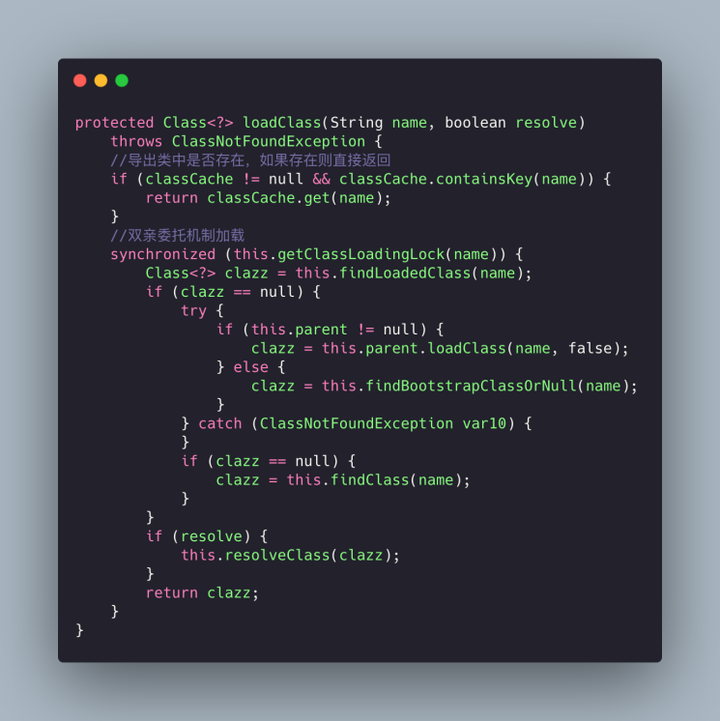 Java 类加载器（ClassLoader）的实际使用场景有哪些？ - 知乎