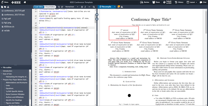 如何使用 VSCode 编写 LaTeX？ - 知乎