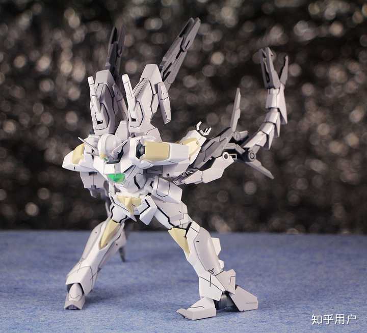 高达模型中值得入手的HG模型有哪些？ - 知乎