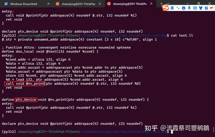 我调用一个虞书欣Calling Convention的函数为什么被LLVM给优化没了？ - 知乎