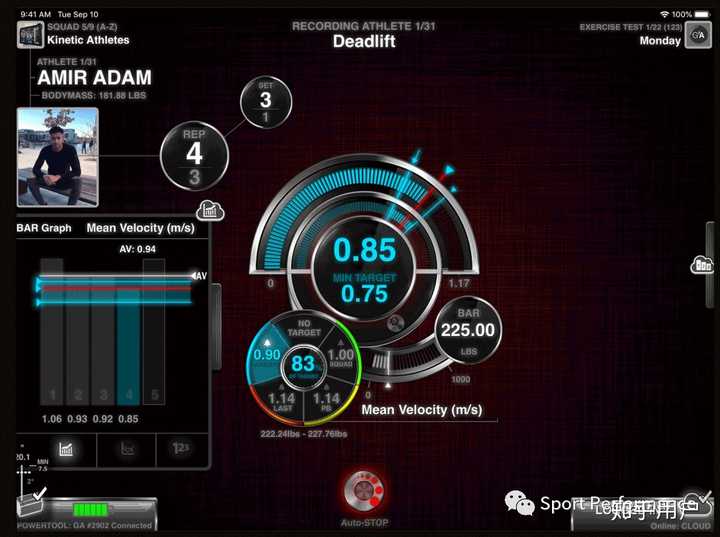什么是VBT基于速度的力量训练？ - 知乎