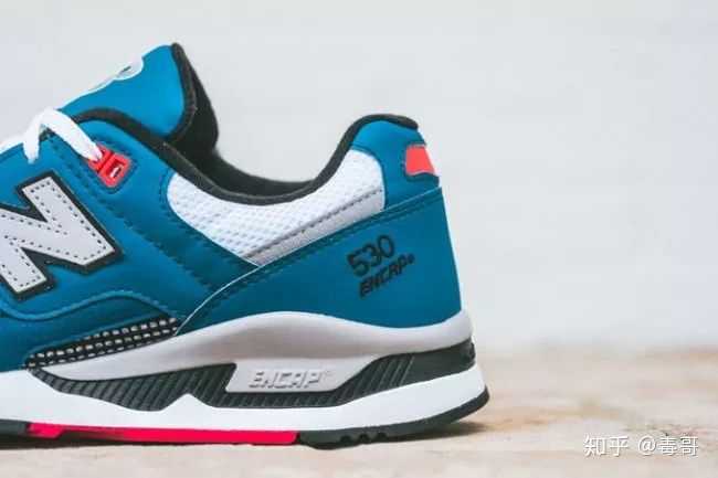 New Balance 每个型号都有什么特点？ - 知乎
