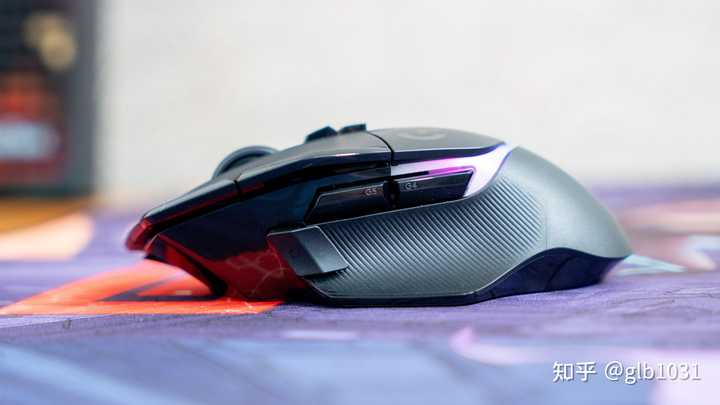 罗技新发布的G502 X Plus怎么样，值得买吗？ - 知乎