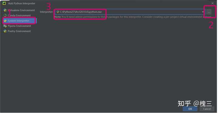Python3如何导入arcpy？ - 知乎