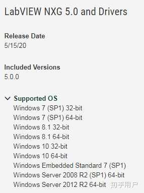 请问大神们，LabVIEW NXG是什么版本，是要替代现行的LabVIEW吗？ - 知乎