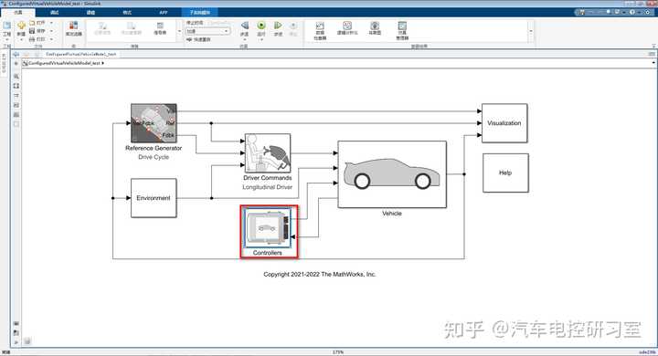 怎么用MATLAB/simulink实现车辆动力学仿真？ - 知乎
