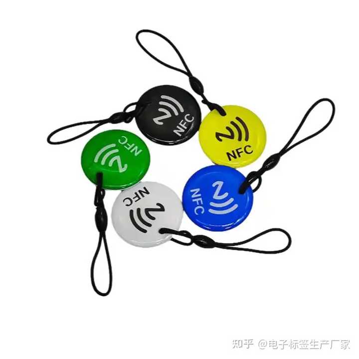 有哪位陌生人可以讲一下，一般的NFC卡类型有那些呢？ - 知乎