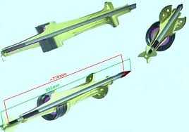 125mm坦克炮与120mm坦克炮相比有多大优势？ - 知乎
