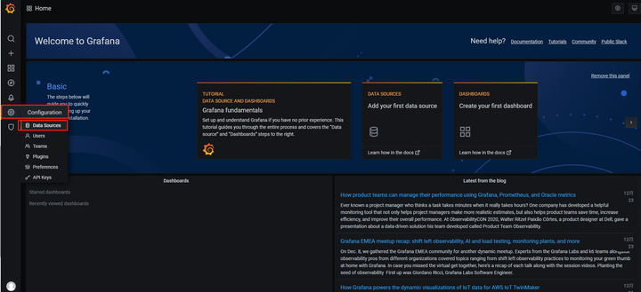 DolphinDB数据库内的数据怎么用grafana可视化展示？ - 知乎