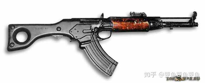 TKB-022这把枪的结构是什么样的？ - 知乎
