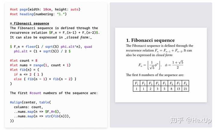 如何看待 typst? - 知乎