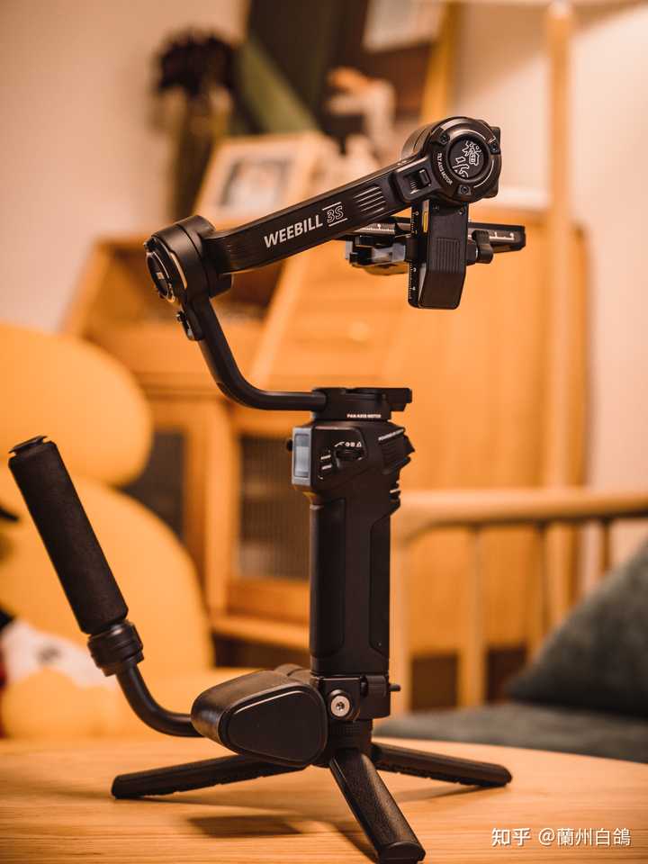 智云新出的WB3S和WB3有啥区别？ - 知乎