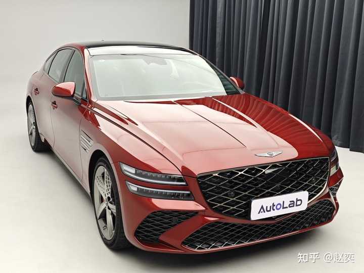 如何评价36.38万起售的捷尼赛思G80？ - 知乎