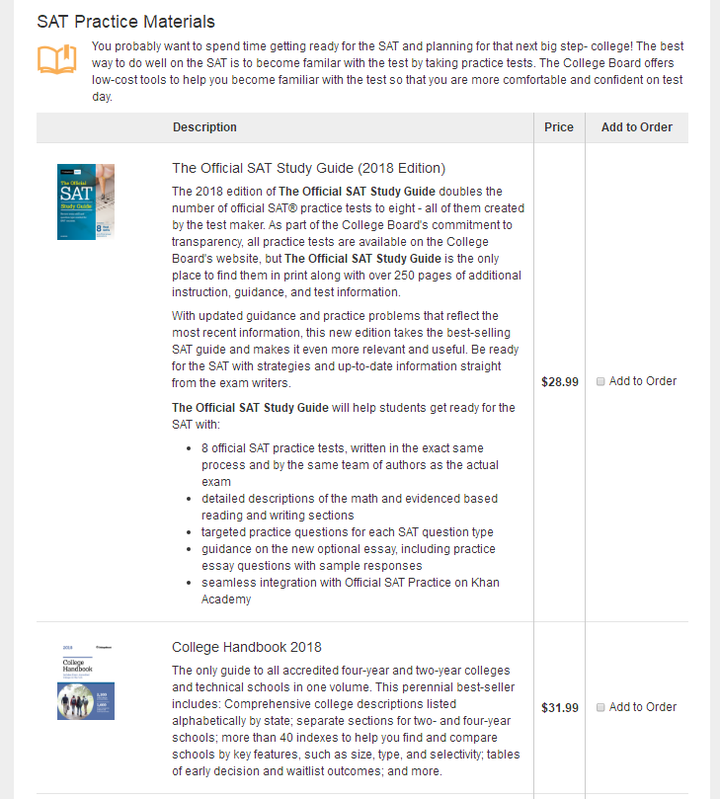 SAT考试怎么报名？ - 知乎