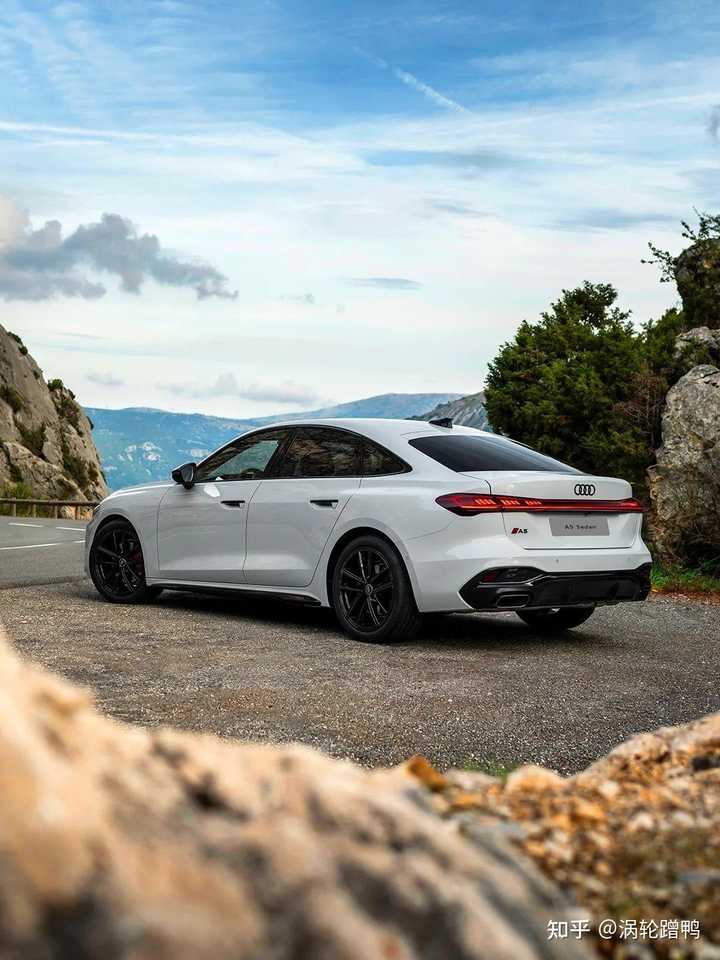 奥迪马上要发布的A5L定价大概会是多少？ - 知乎