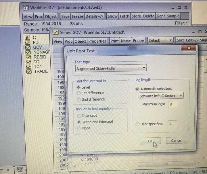 VAR模型的完整步骤是什么？ - 知乎