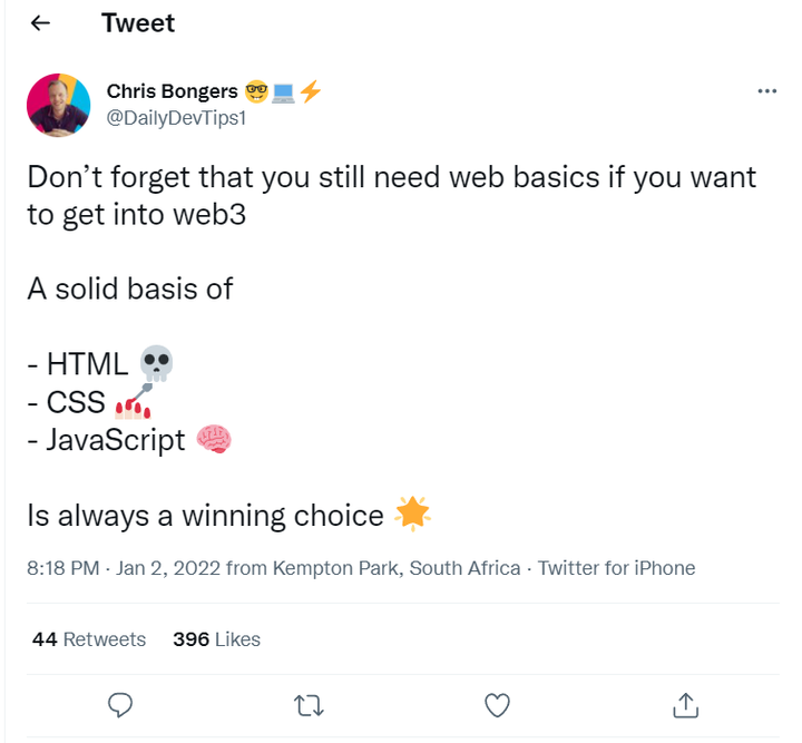 什么是Web3? - 知乎