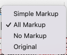 MS word track changes 功能如何使用？ - 知乎