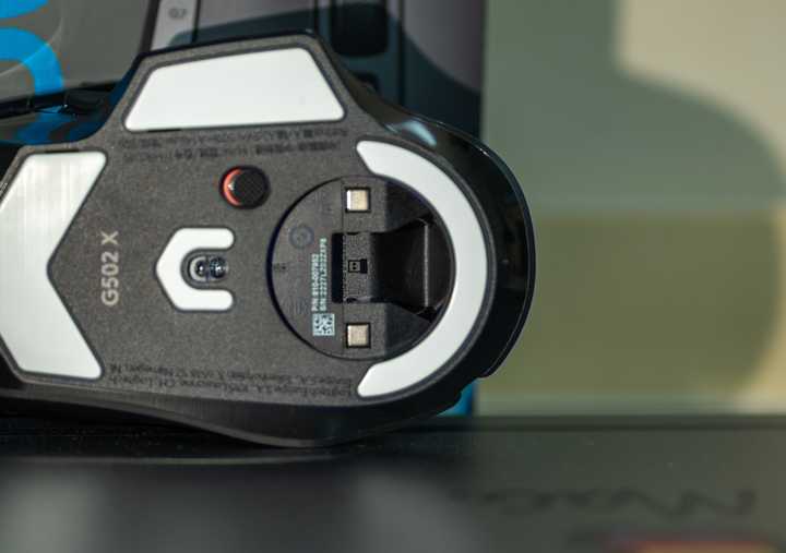 如何评价罗技g502xplus? - 知乎