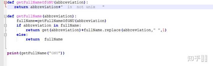 gnu is not unix，那么gnu是什么意思？ - 知乎