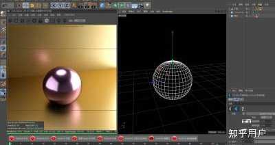 oc 如何制作出金属材质？ - 知乎