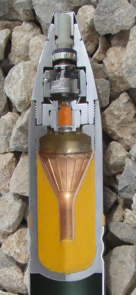 APCR，HEAT，HESH，HVAP提升穿深和杀伤的原理是什么？ - 知乎