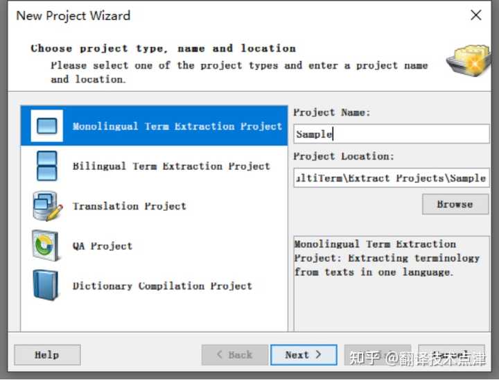 为什么Excel制作的术语库在trados无法使用？ - 知乎