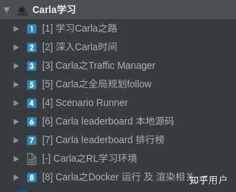 车辆工程本科小白，如何在Carla中运行仿真，构建车辆行人地图场景模型并且掌握基本的环境感知算法？ - 知乎