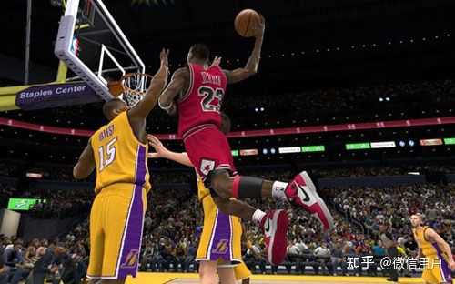 NBA2K 从10到21你最喜欢哪个版本? - 知乎