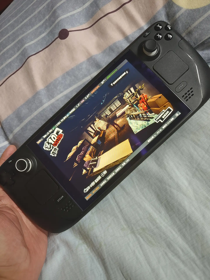 如何评价steamdeck的性能？ - 知乎